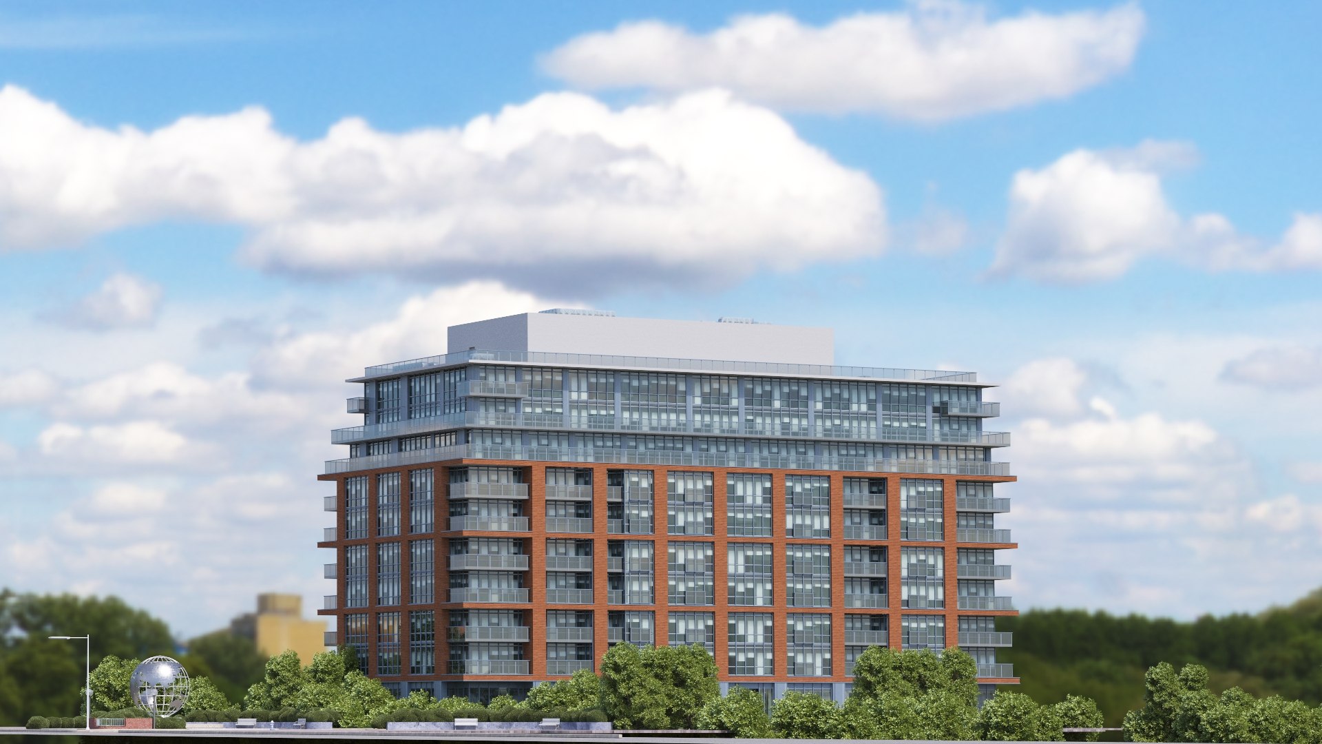 3D 126 Simcoe St V8 - TurboSquid 1966850