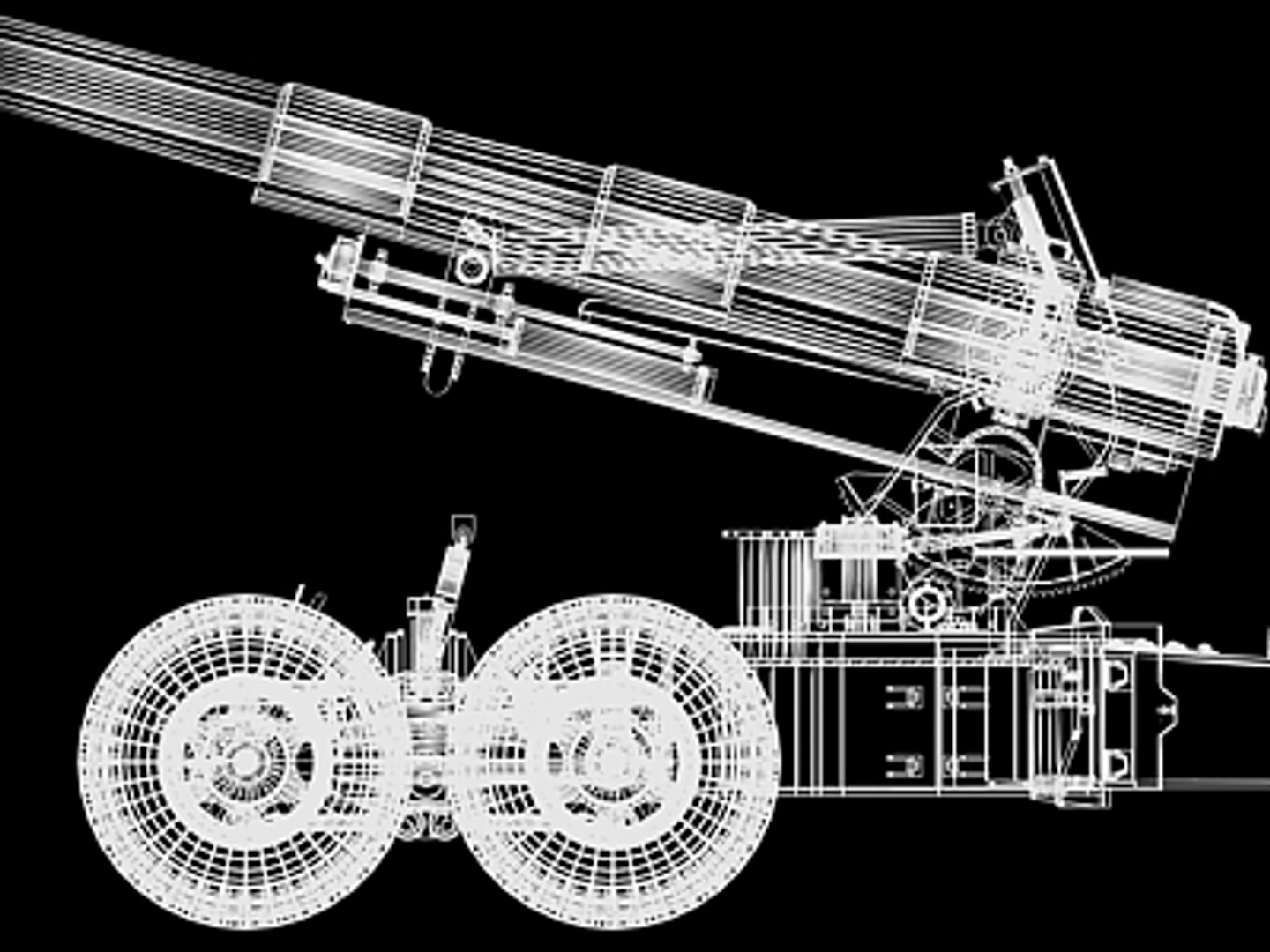 Howitzer Wwii Max