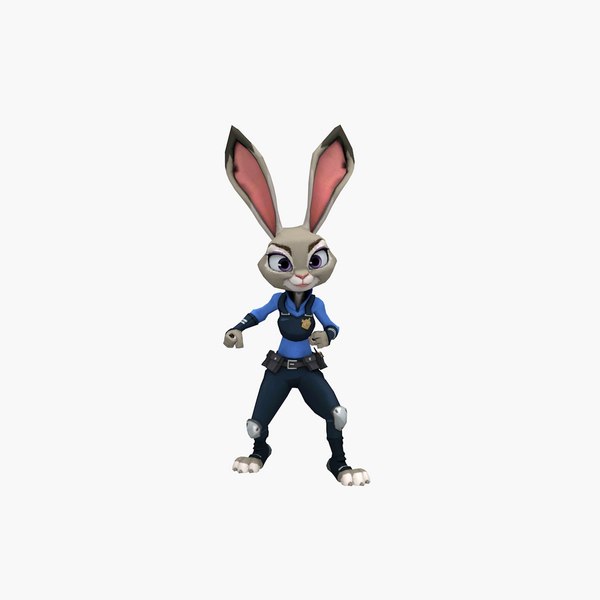 Judyta Hops Model 3D - TurboSquid 2376027