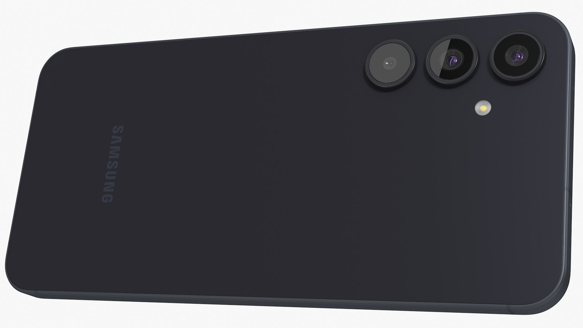 Samsung Galaxy A55 5G Navy 3D Model - TurboSquid 2202073