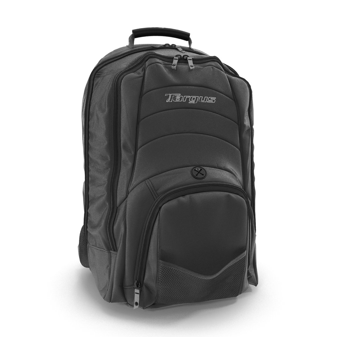 3d Backpack Modeled Realistic
