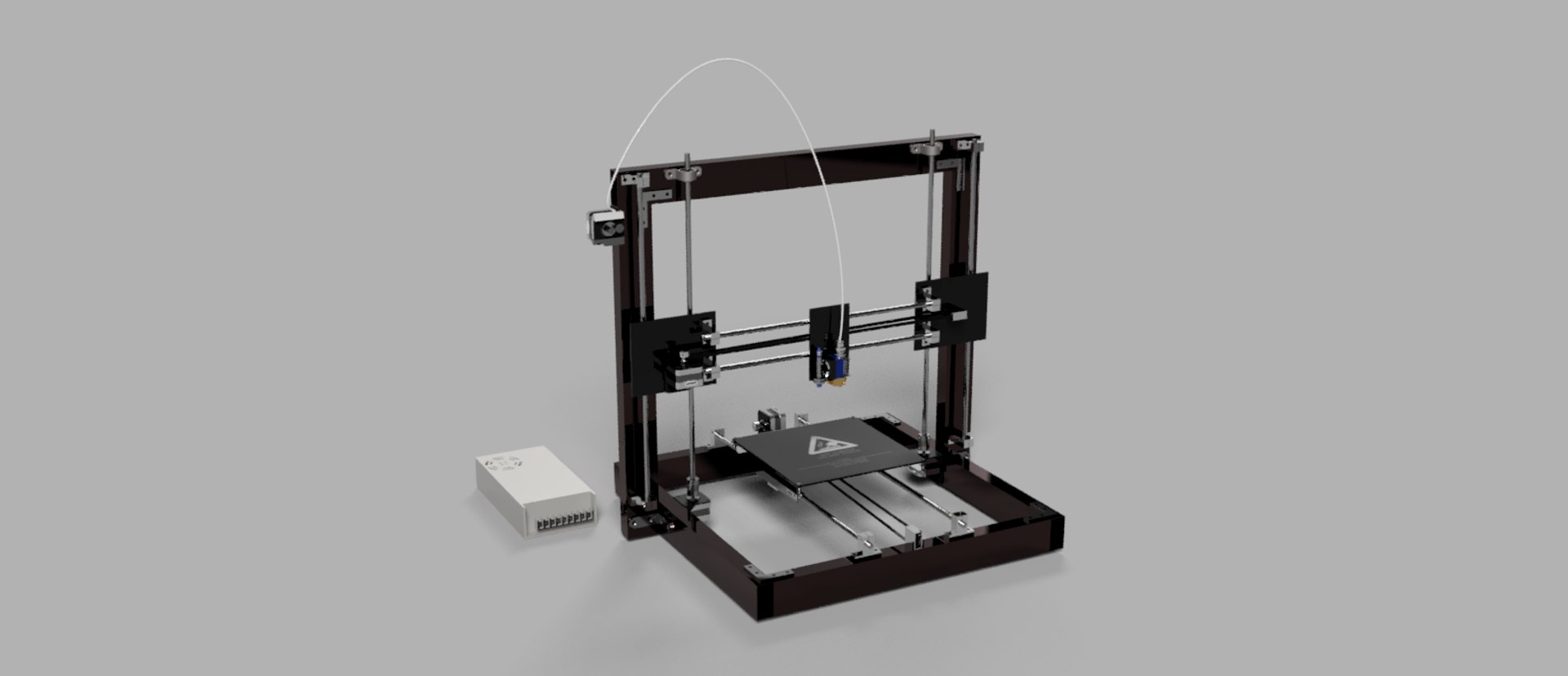 3D Model Printer - TurboSquid 1469115
