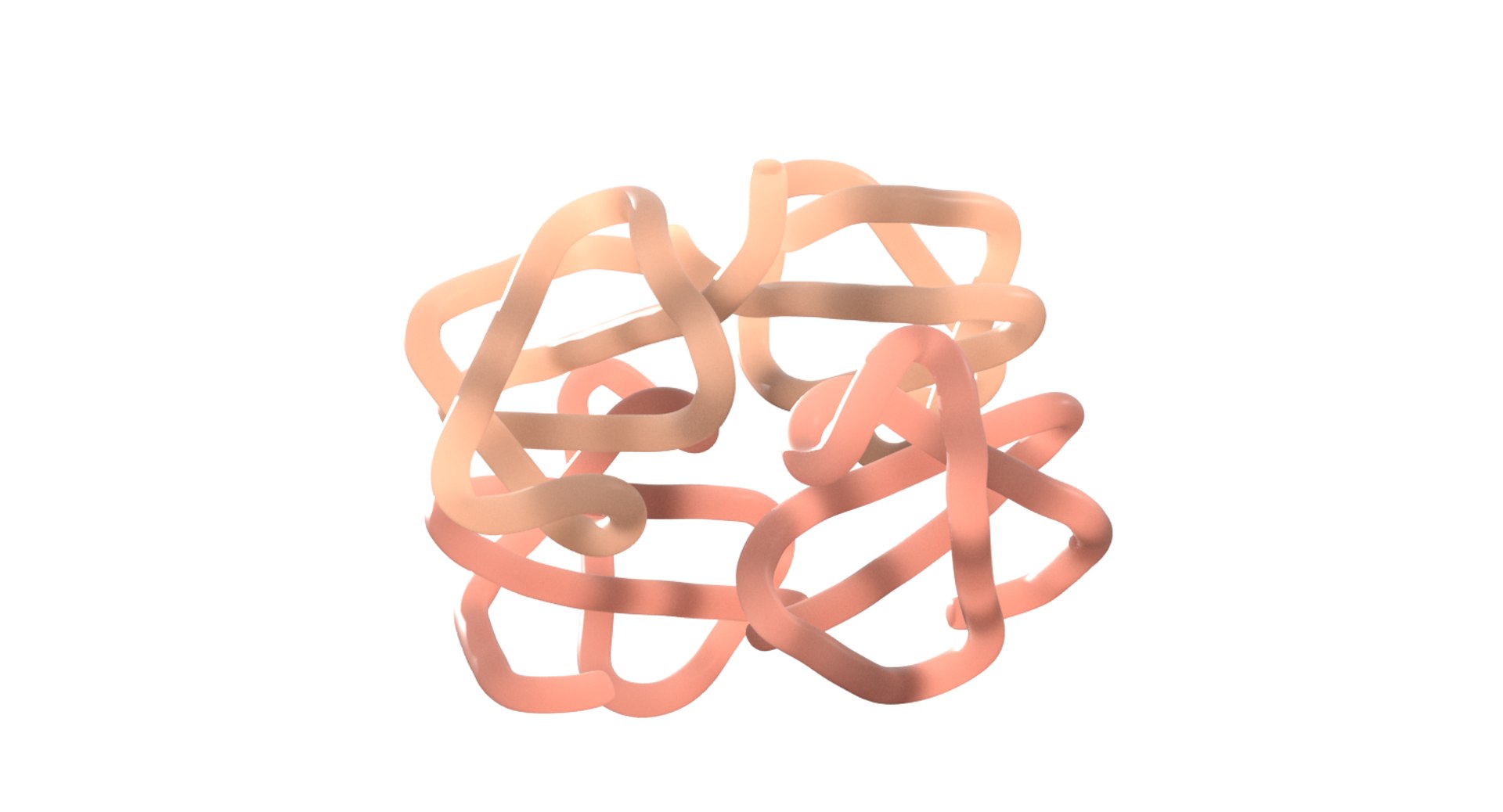 3D Hemoglobin Haemoglobin Protein Structure Model - TurboSquid 1296332