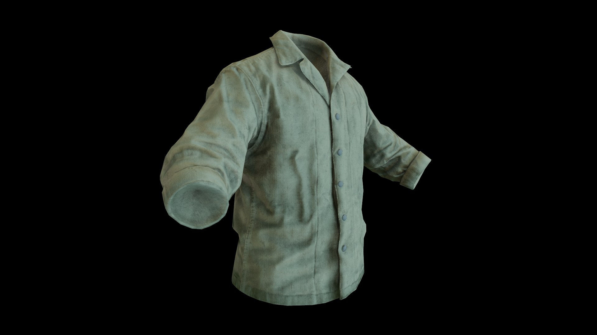 3D Jacket - TurboSquid 1811458