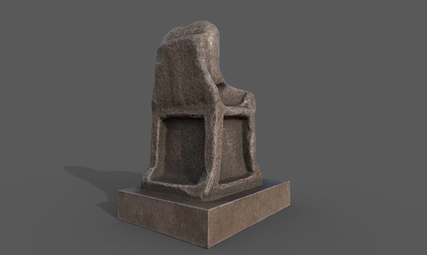 Ancient Statue 3D model - TurboSquid 1823152