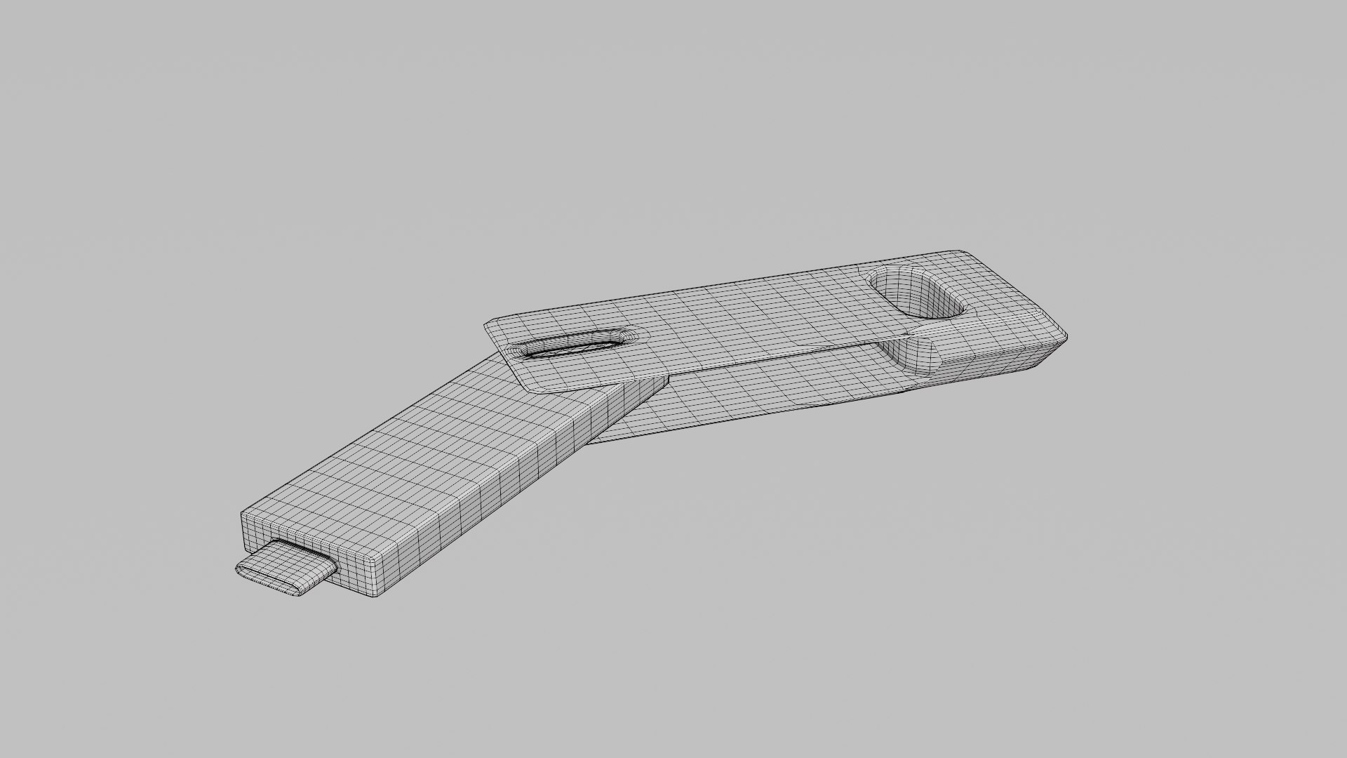 3D Pendrive 3D Model Model - TurboSquid 2234329