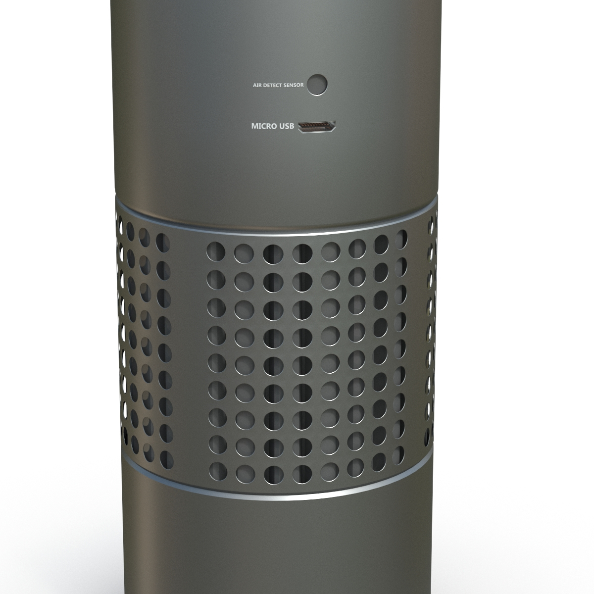 3D air purifier pbr model - TurboSquid 1652138