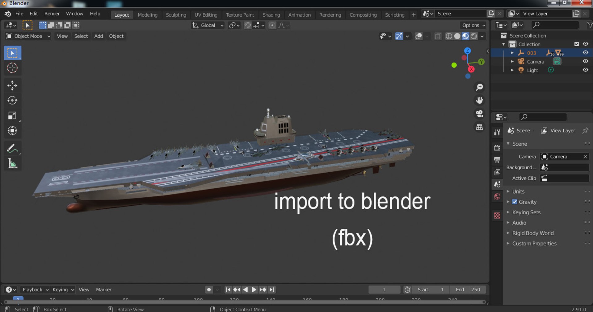 003 Cv18 Fujian Aircraft Carrier Upgrade 3D Model - TurboSquid 1976030