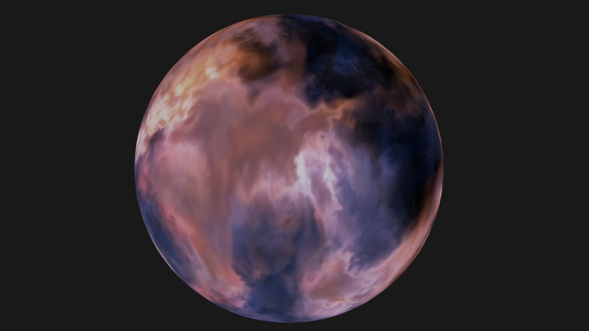 3D VR 360 Starfield Extreme Space Environment - HDRI Panoramic Sky V20 ...