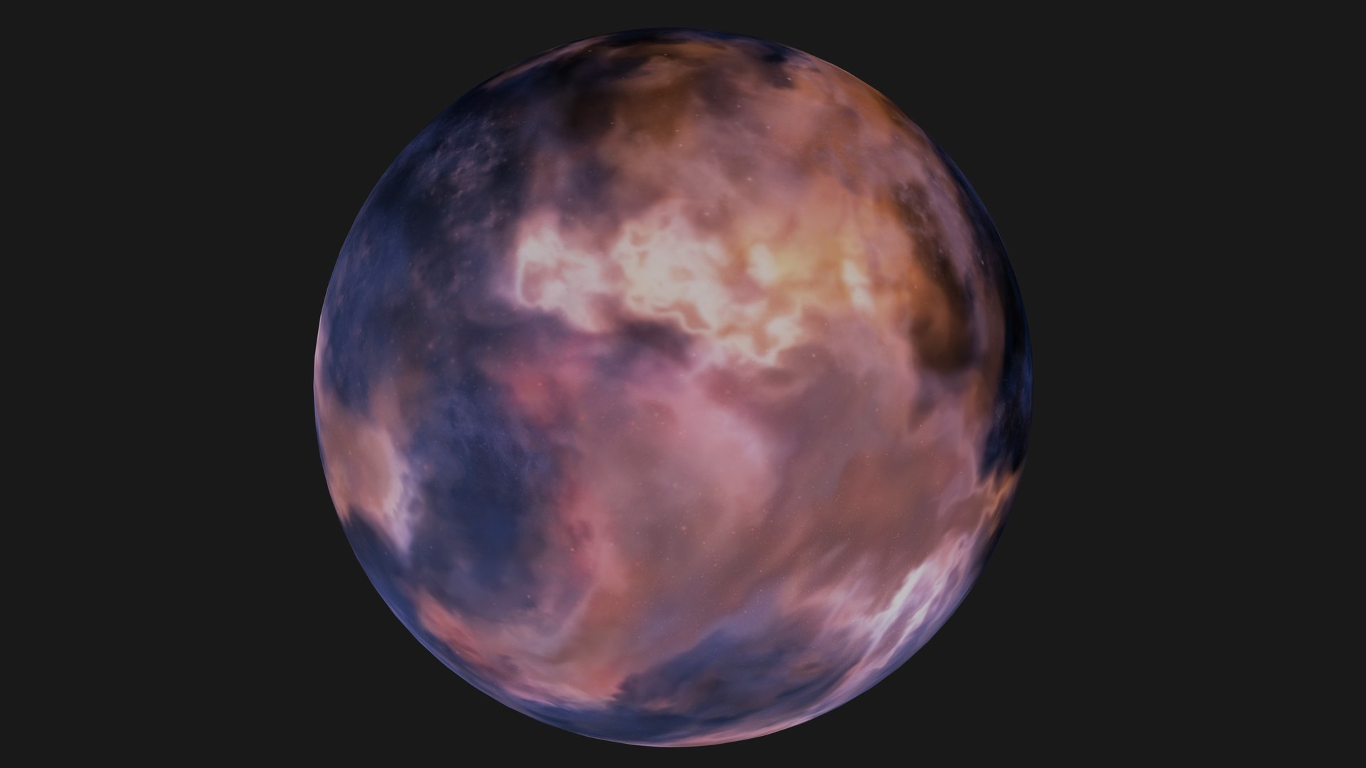 3D VR 360 Starfield Extreme Space Environment - HDRI Panoramic Sky V20 ...