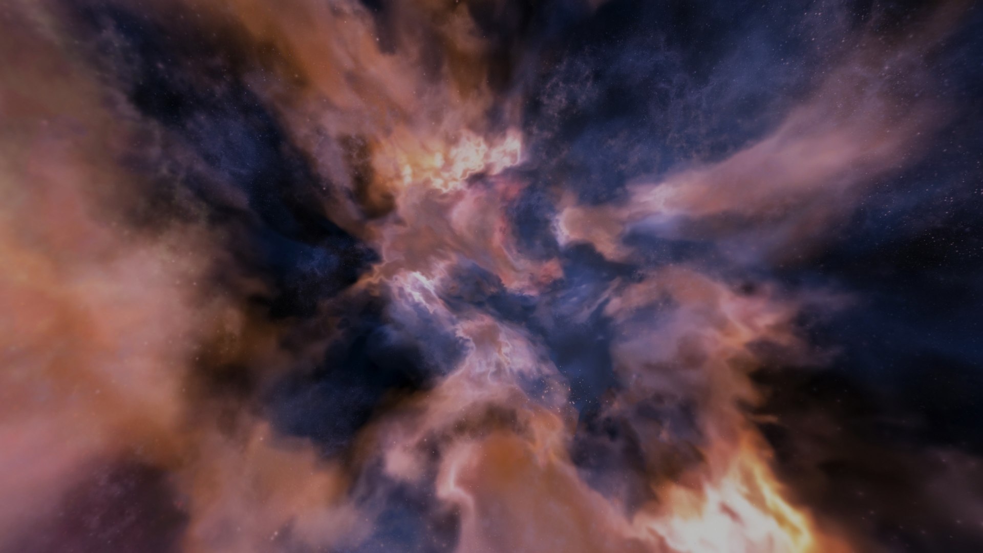 3D VR 360 starfield extreme space environment - HDRI Panoramic Sky v20 ...