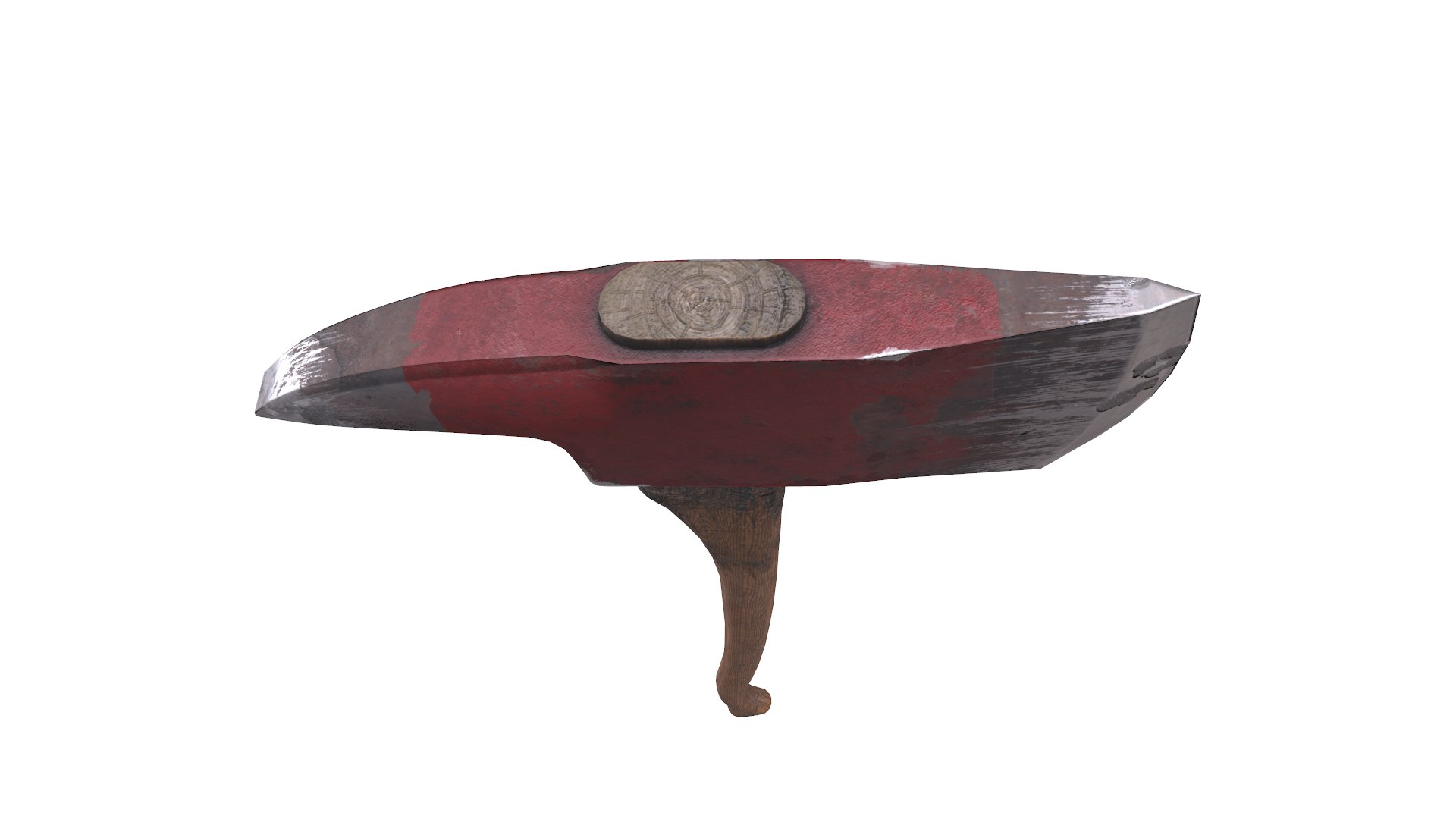 Free 3D Old Fire Axe Low-poly PBR Free Model - TurboSquid 1956355