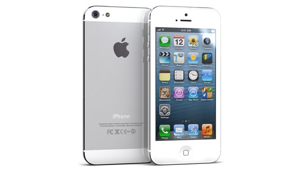 Apple iPhone Collection 2011 to 2020 v2 3D - TurboSquid 1743143