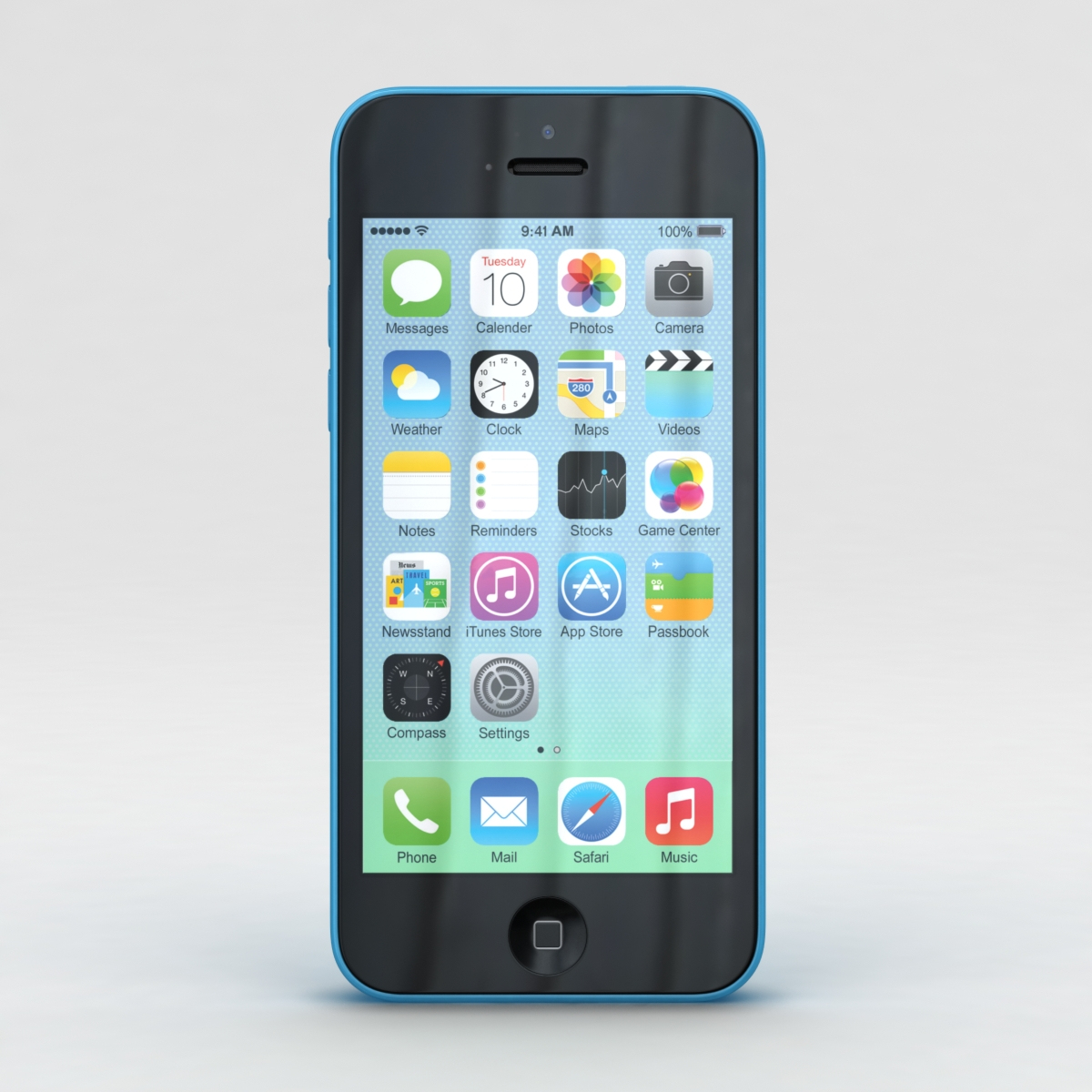 Apple iPhone Collection 2011 to 2020 v2 3D - TurboSquid 1743143