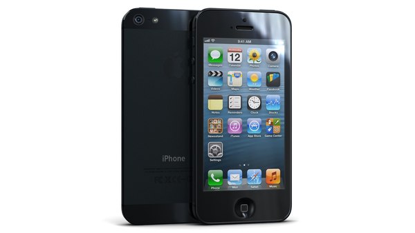 Apple iPhone Collection 2011 to 2020 v2 3D - TurboSquid 1743143