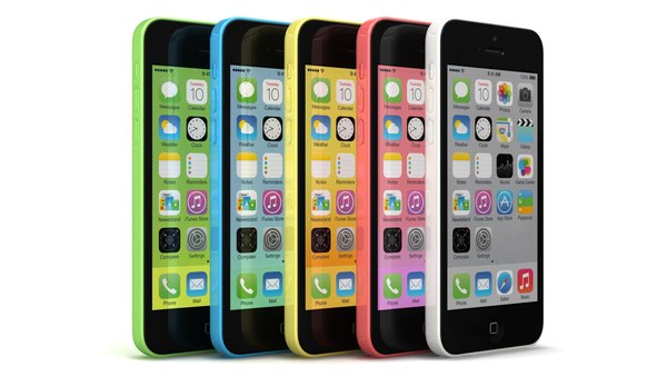 Apple iPhone Collection 2011 to 2020 v2 3D - TurboSquid 1743143