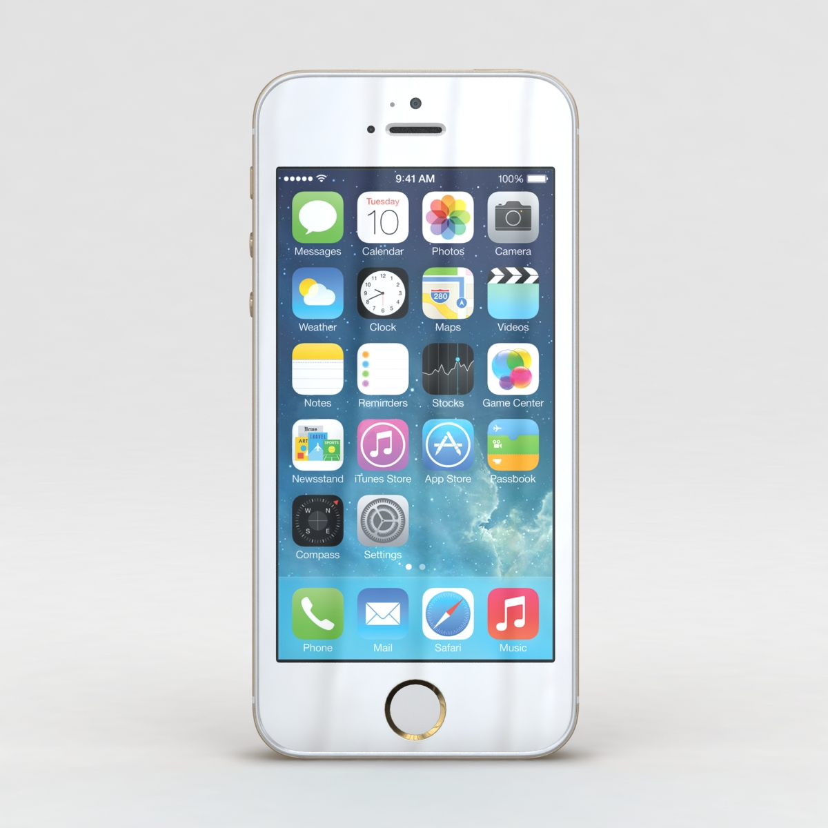 Apple iPhone Collection 2011 to 2020 v2 3D - TurboSquid 1743143