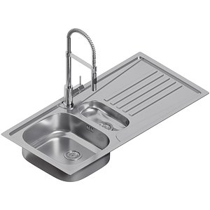 Rodi Sinks 3D Models for Download | TurboSquid