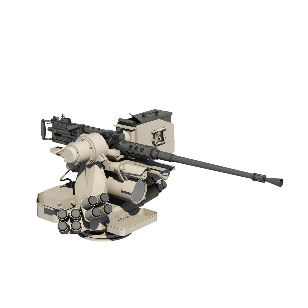 Protector M151 M2 Model - TurboSquid 1203363