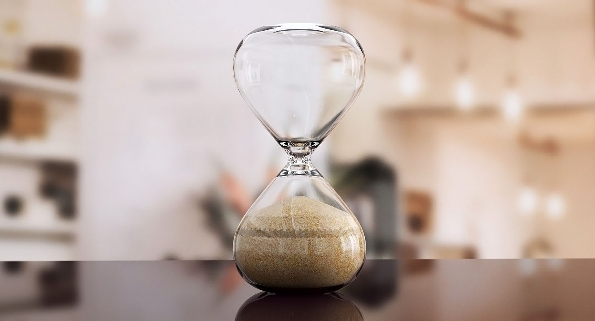 Sand Clock 3D Model - TurboSquid 1297455