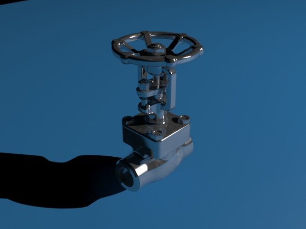Valve STL Models for Download | TurboSquid