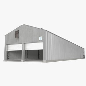 3D Storehouse Models | TurboSquid