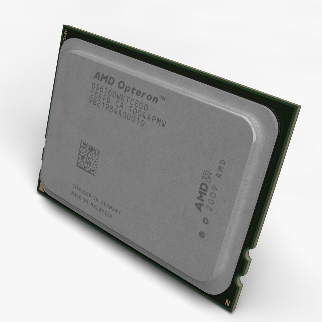 amd opteron magny cours 3d lwo