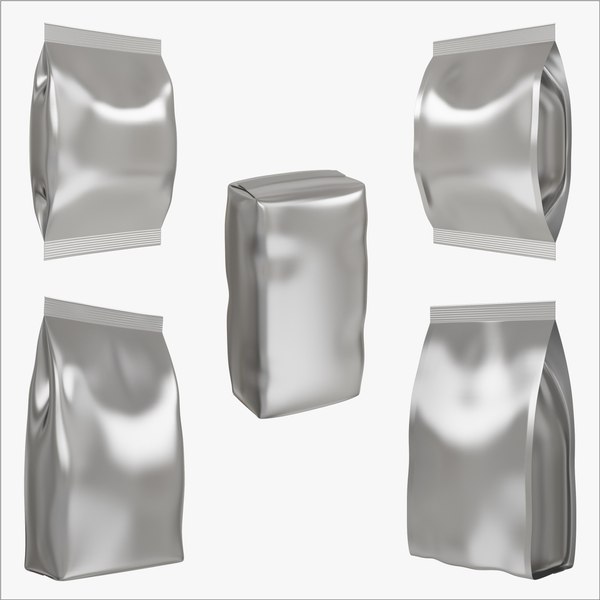 3D packaging box 04 - TurboSquid 1375432