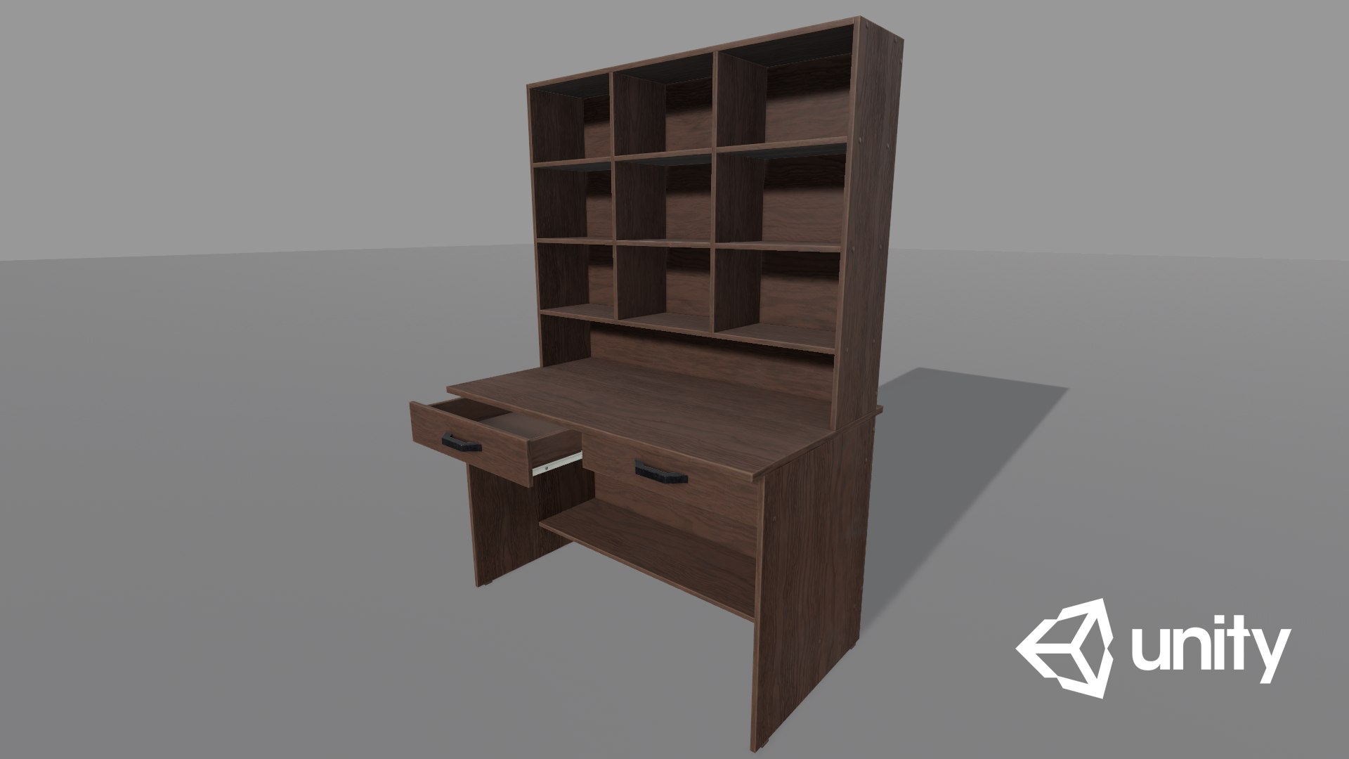 3D model low-poly old table - TurboSquid 1592941