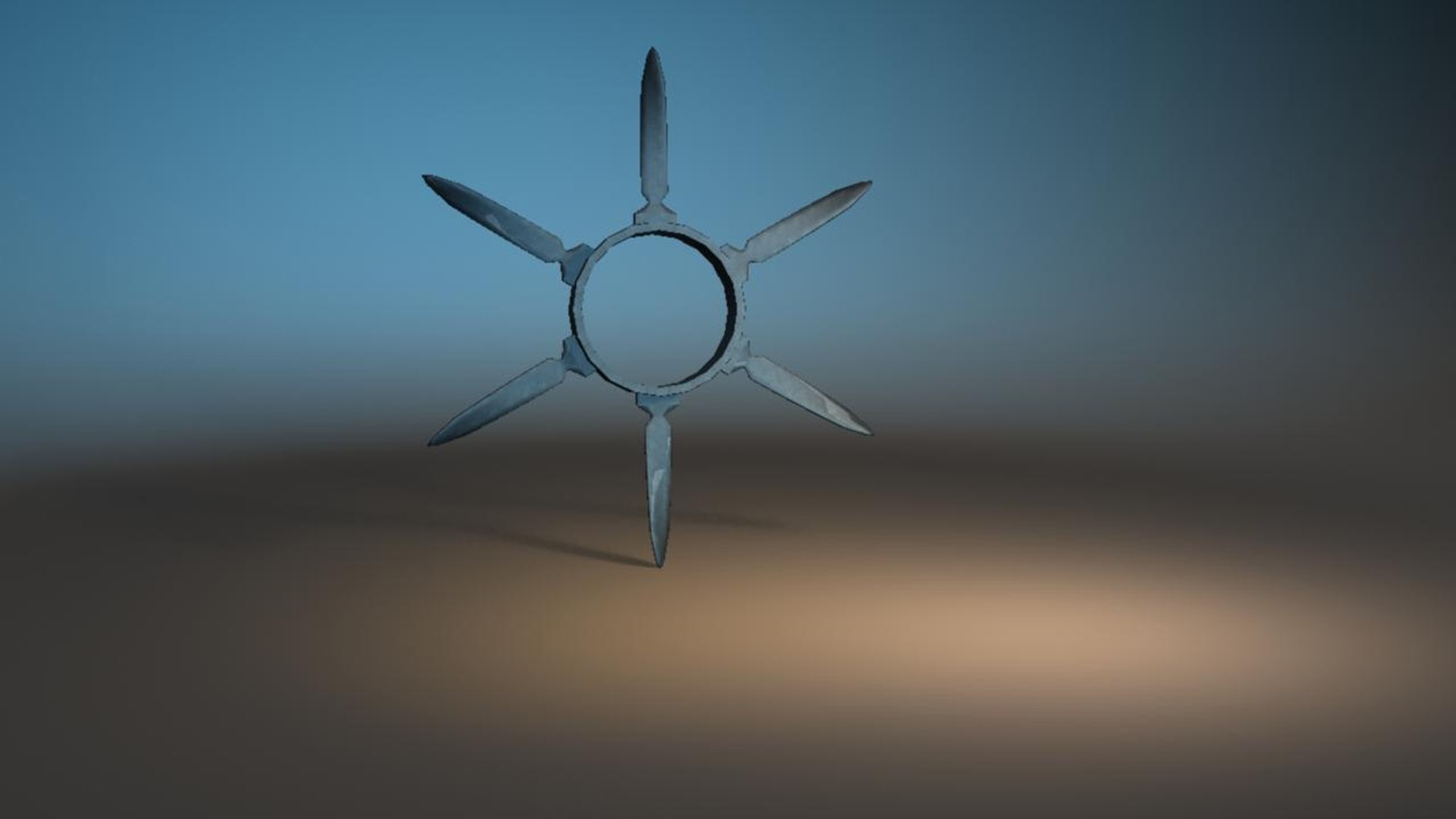3d fan blades