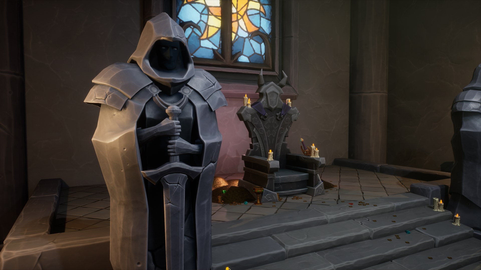 Stylized Dungeons - 3D Low Poly Pack For Unity And Unreal Engine 3D Model - TurboSquid 2349141