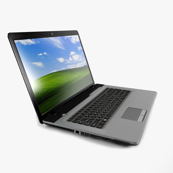 3d model lenovo z560