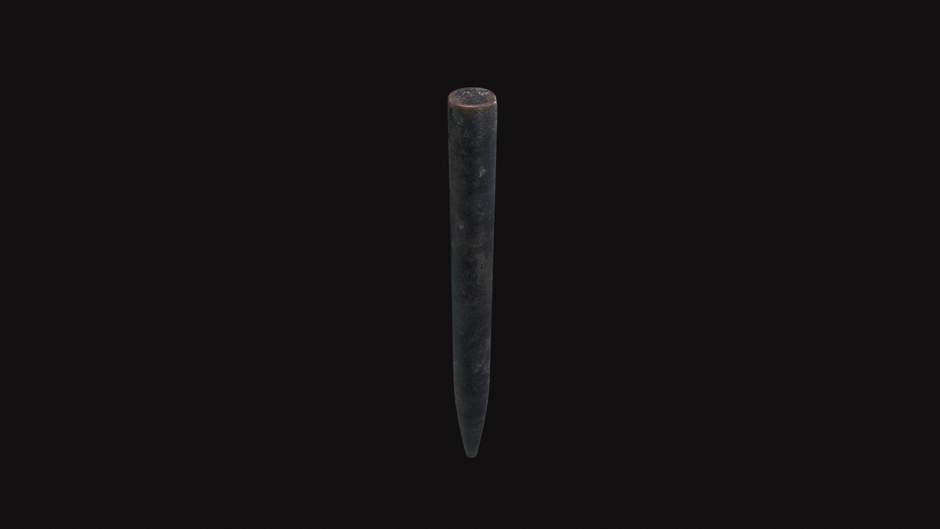 3D Model Medieval Eye Punch 01 - TurboSquid 2318236