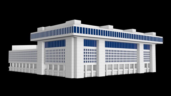 FBI 3D Models for Download | TurboSquid