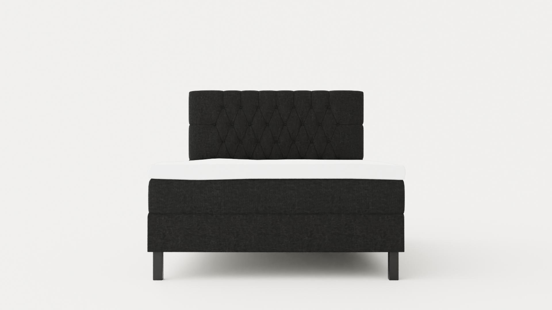 Lucky Complete Bed Package 140x200 Foam Diamond Bed Give 3D ...
