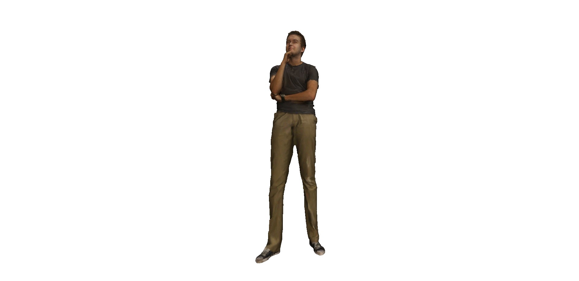 3d Barbie Ken