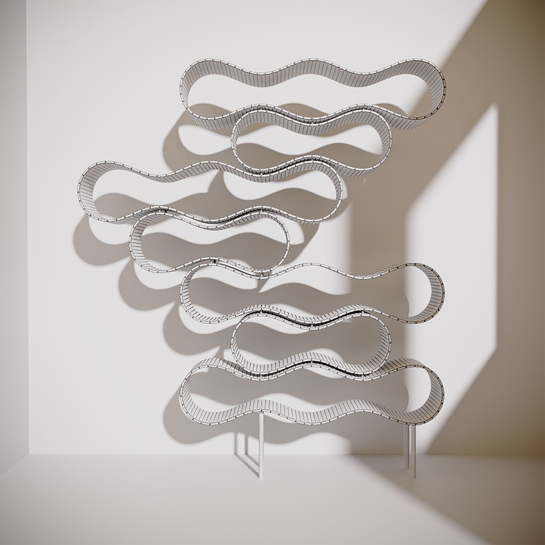 Stellag 3D Model - TurboSquid 1786371