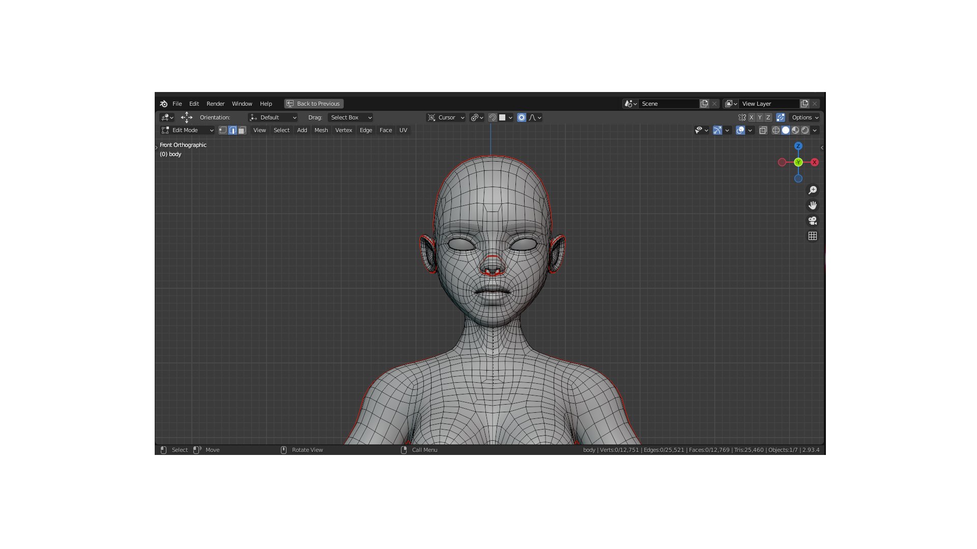 3D Meg In Lingerie Model - TurboSquid 1810402