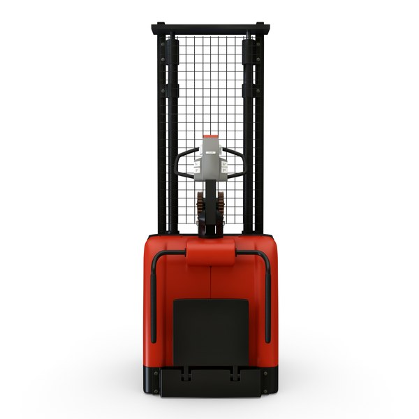 3d model electric pallet truck ept