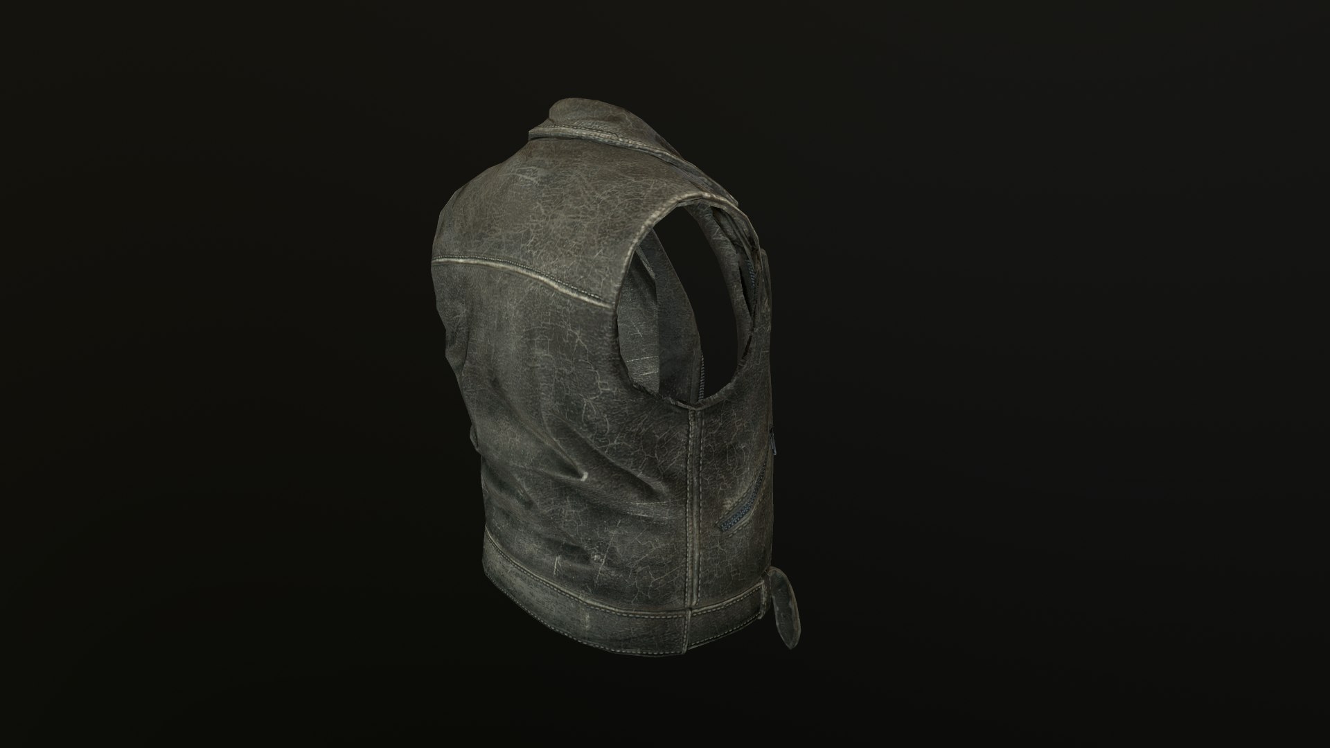 3D Vest - TurboSquid 1811455