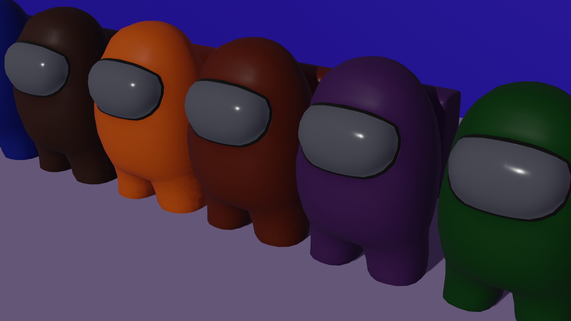 3D Among Us - TurboSquid 1761316