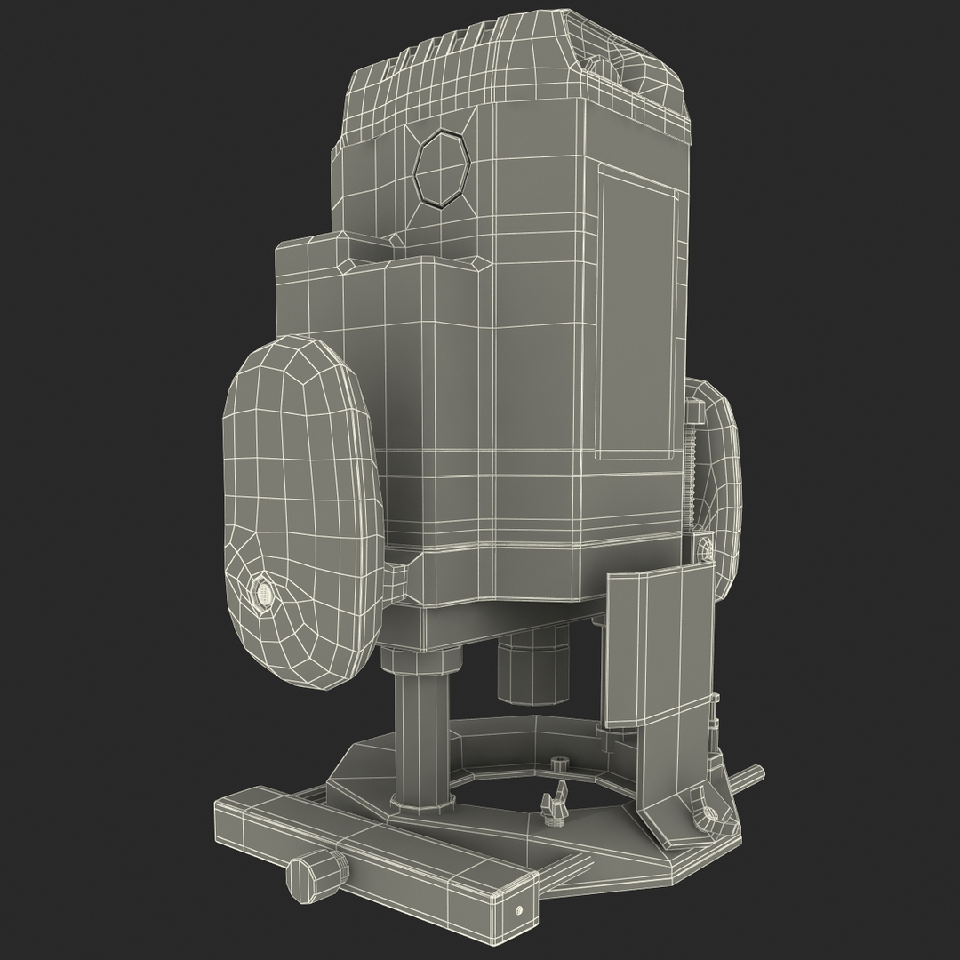 max makita 3612cx plunge router
