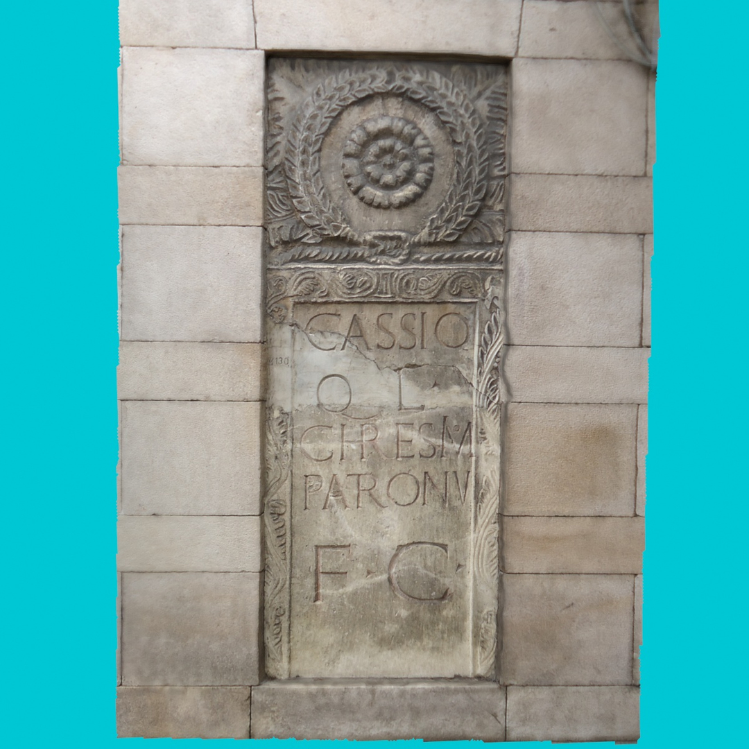 Roman Bas Relief 2 3d 3ds