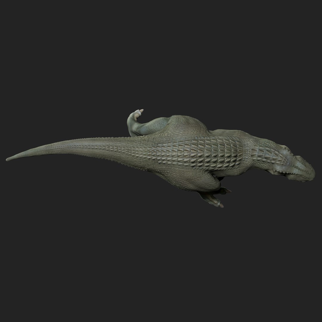 3D Vastatosaurus Rex - TurboSquid 1472994