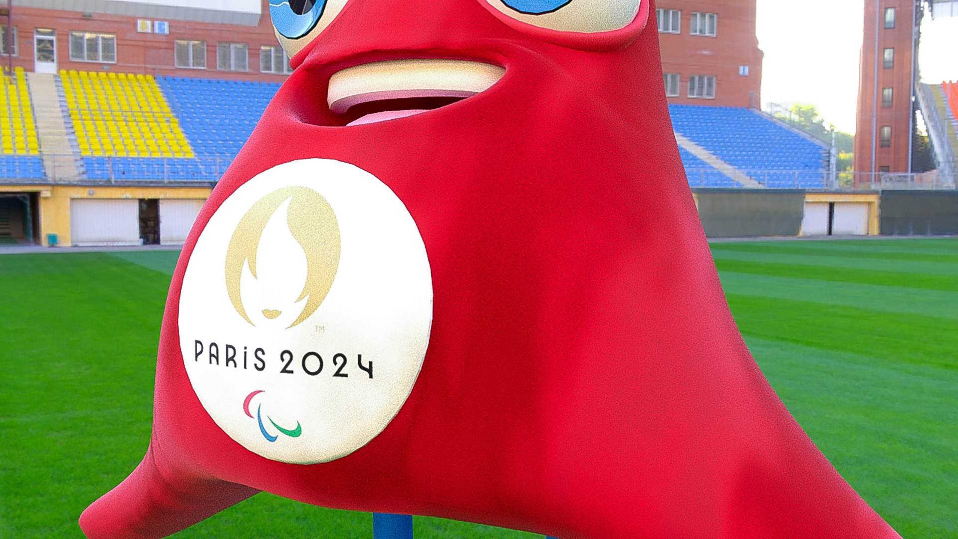 Paris 2024 Olympic Mascot 3D Model - TurboSquid 2261601