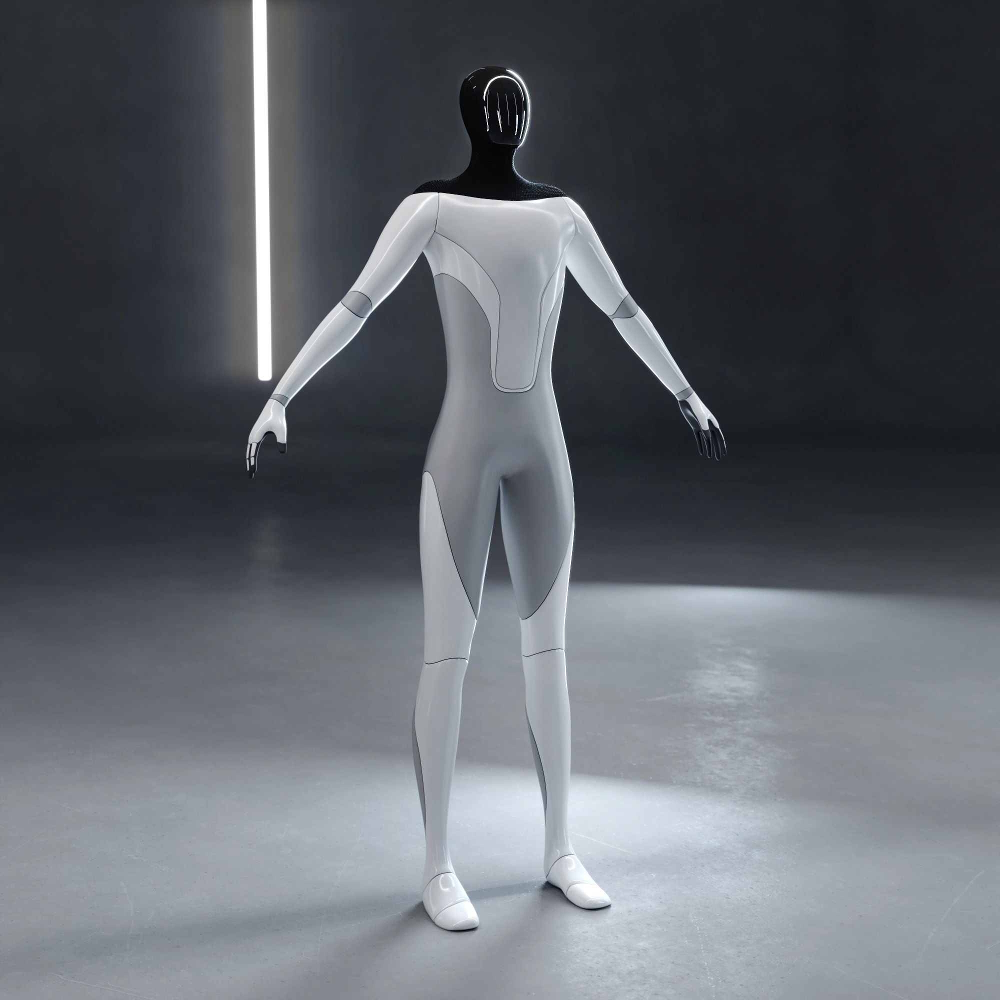 3D model Tesla Bot - TurboSquid 1795007