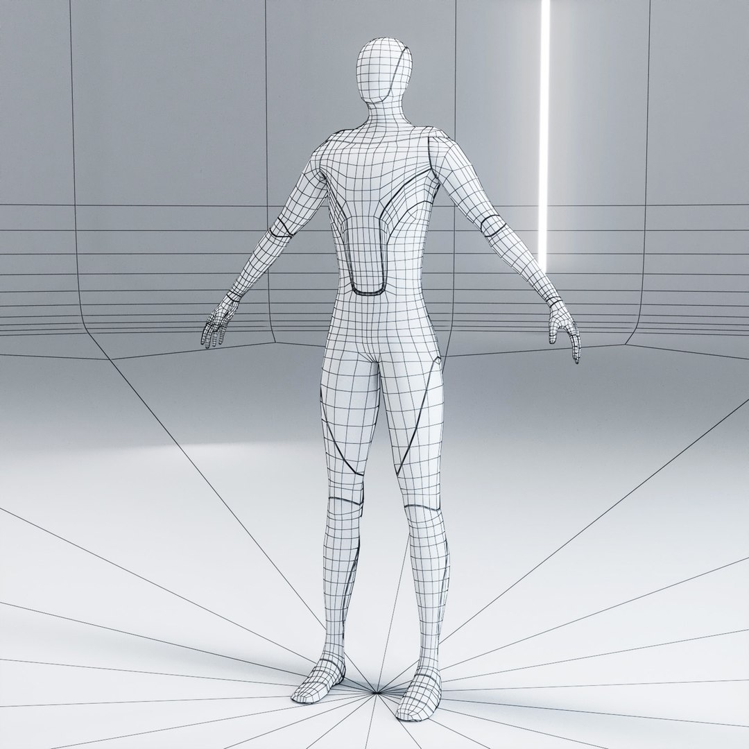 3D Model Tesla Bot - TurboSquid 1795007