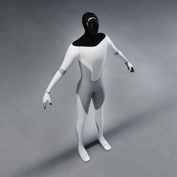 3D model Tesla Bot - TurboSquid 1795007