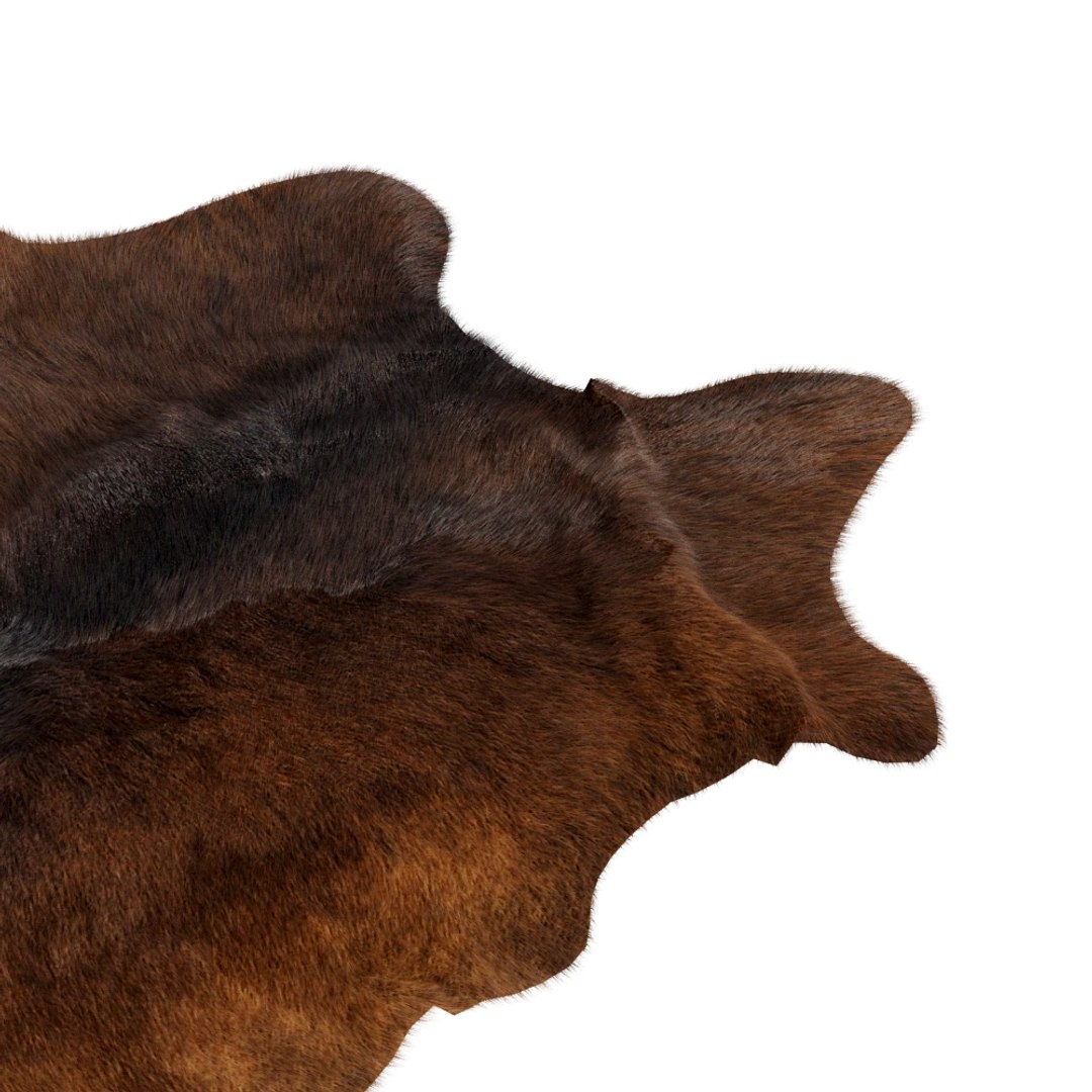 3D Animal Skin Rug 14 - TurboSquid 1786610