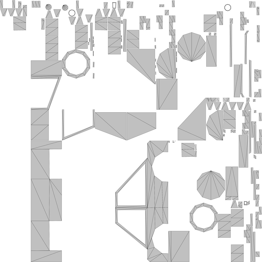 Low Poly Pinky Car 3D Model - TurboSquid 2226490